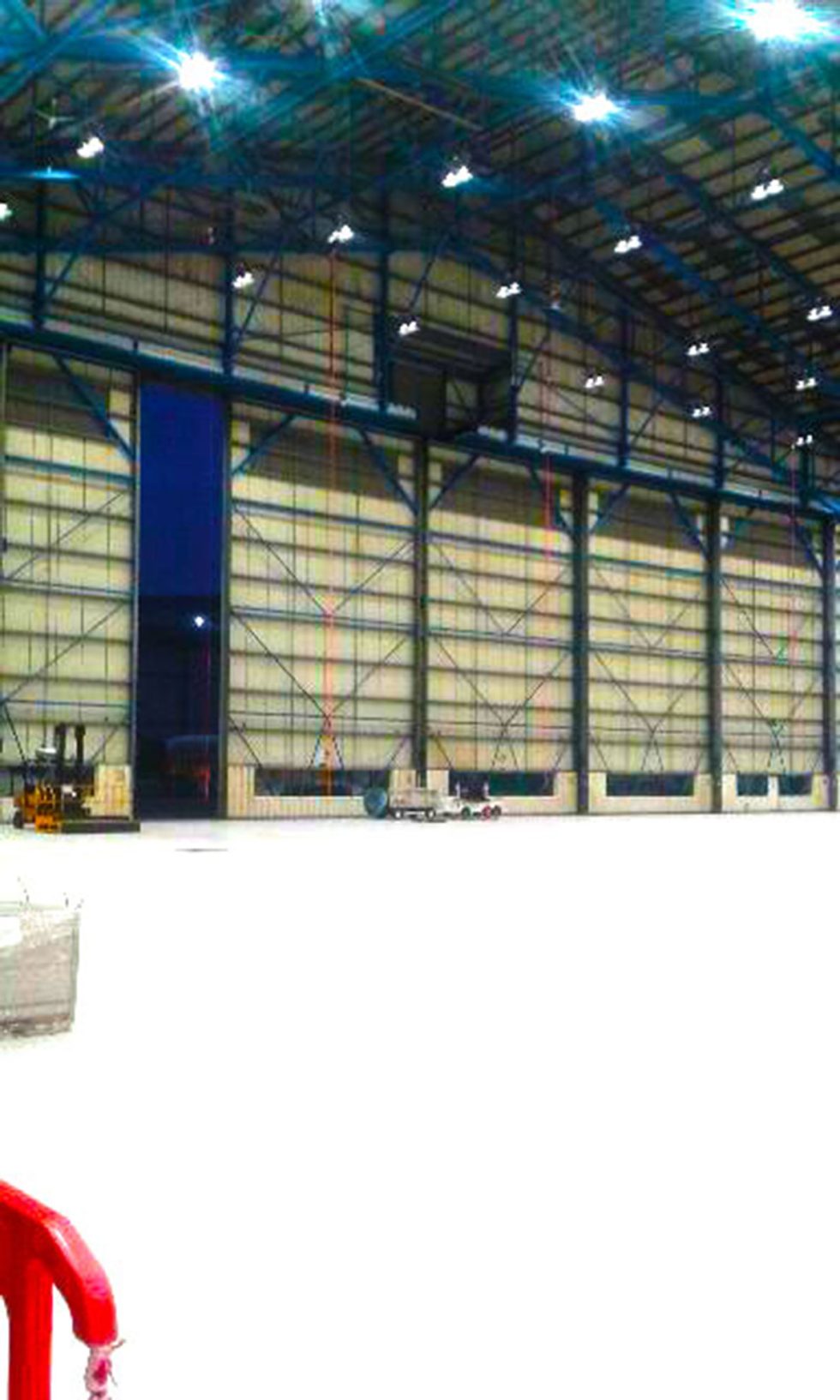 Jet2 – Manchester Airport - EAS Electrical & Mechanical