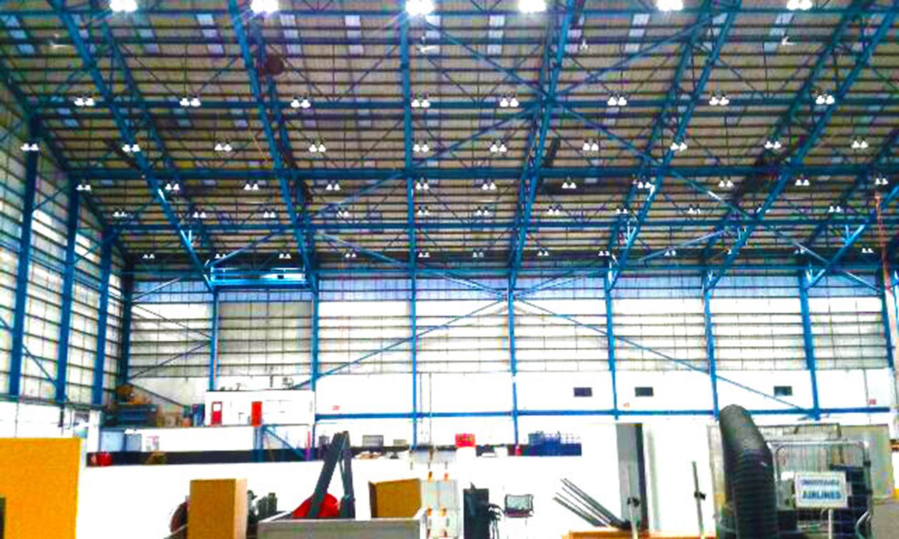 Jet2 – Manchester Airport - EAS Electrical & Mechanical