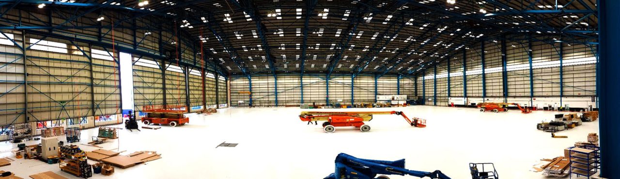 Jet2 – Manchester Airport - EAS Electrical & Mechanical