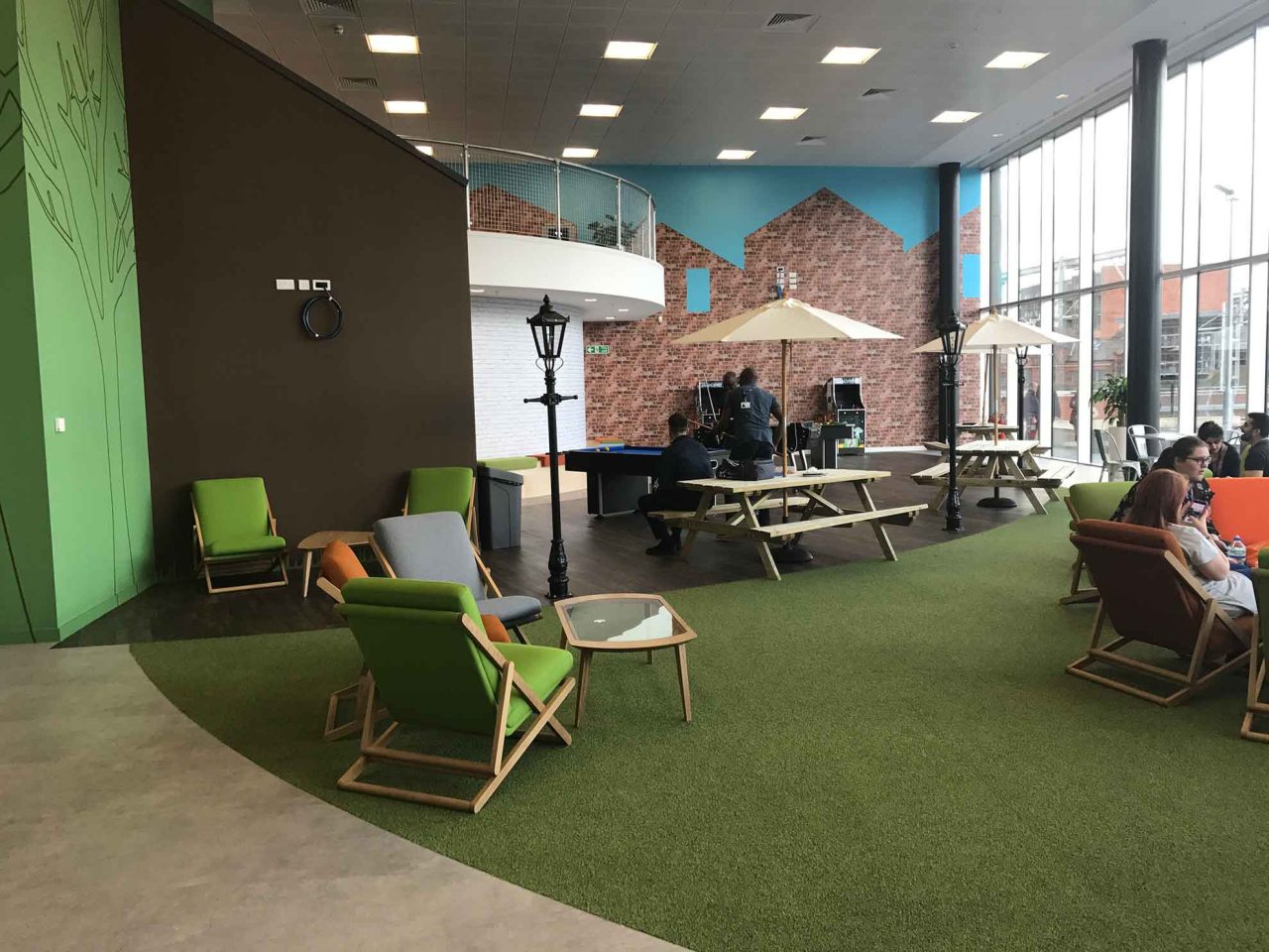 Swinton Insurance - Manchester - EAS Electrical & Mechanical