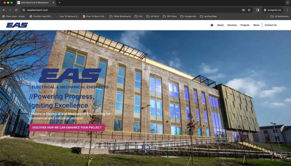 News - EAS Electrical & Mechanical